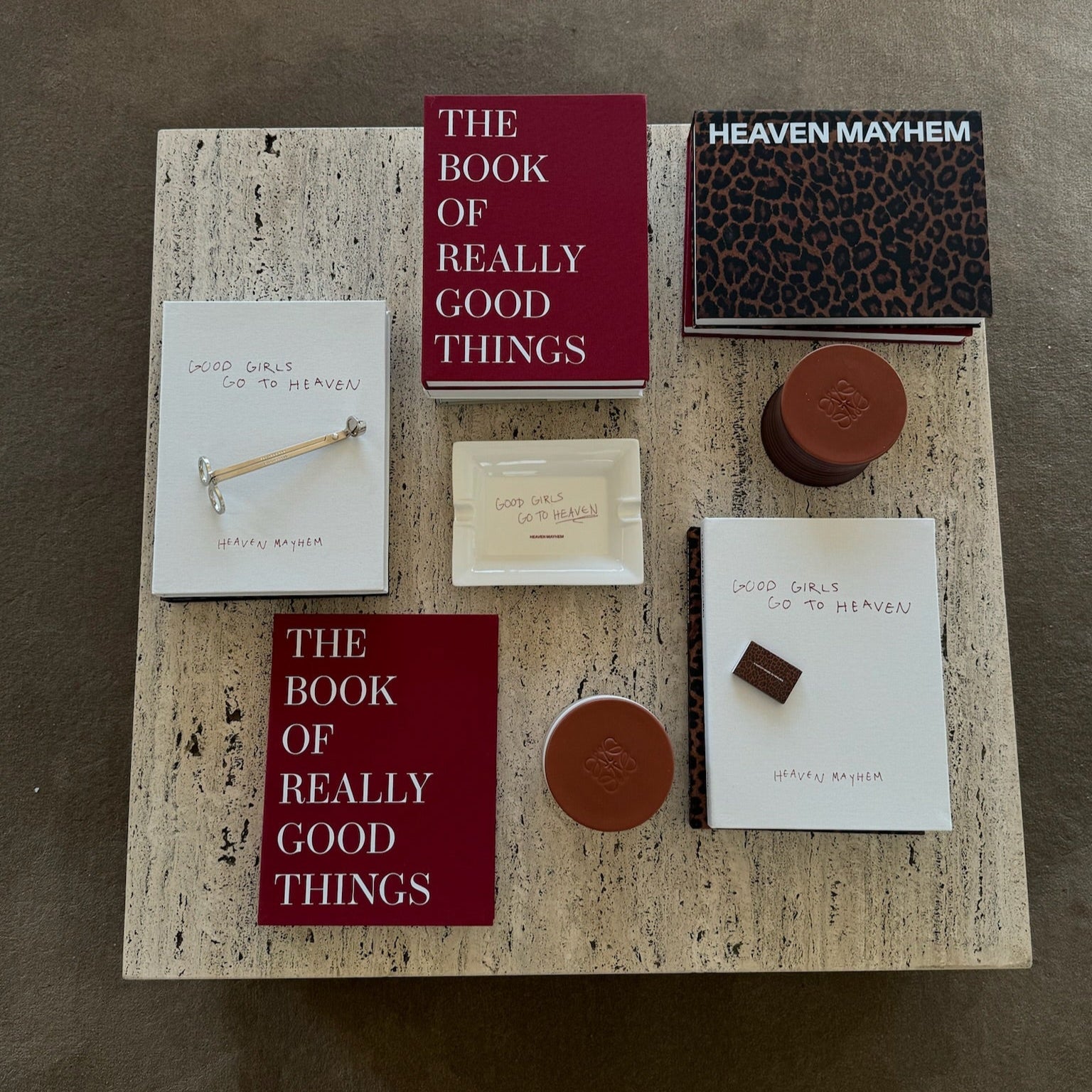 BOOK BOX VOL 1 – Heaven Mayhem