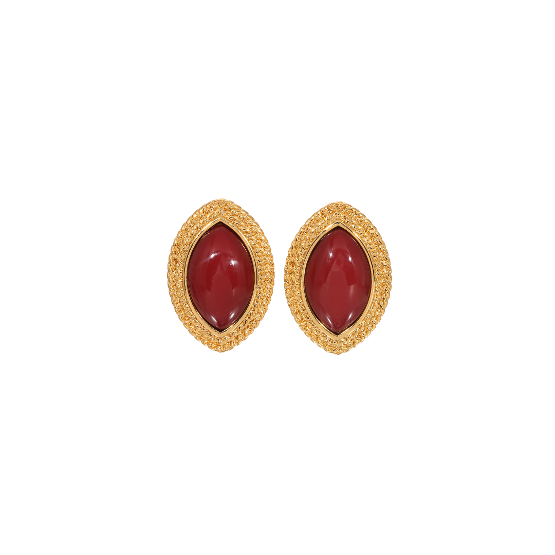 NOIR EARRINGS – Heaven Mayhem